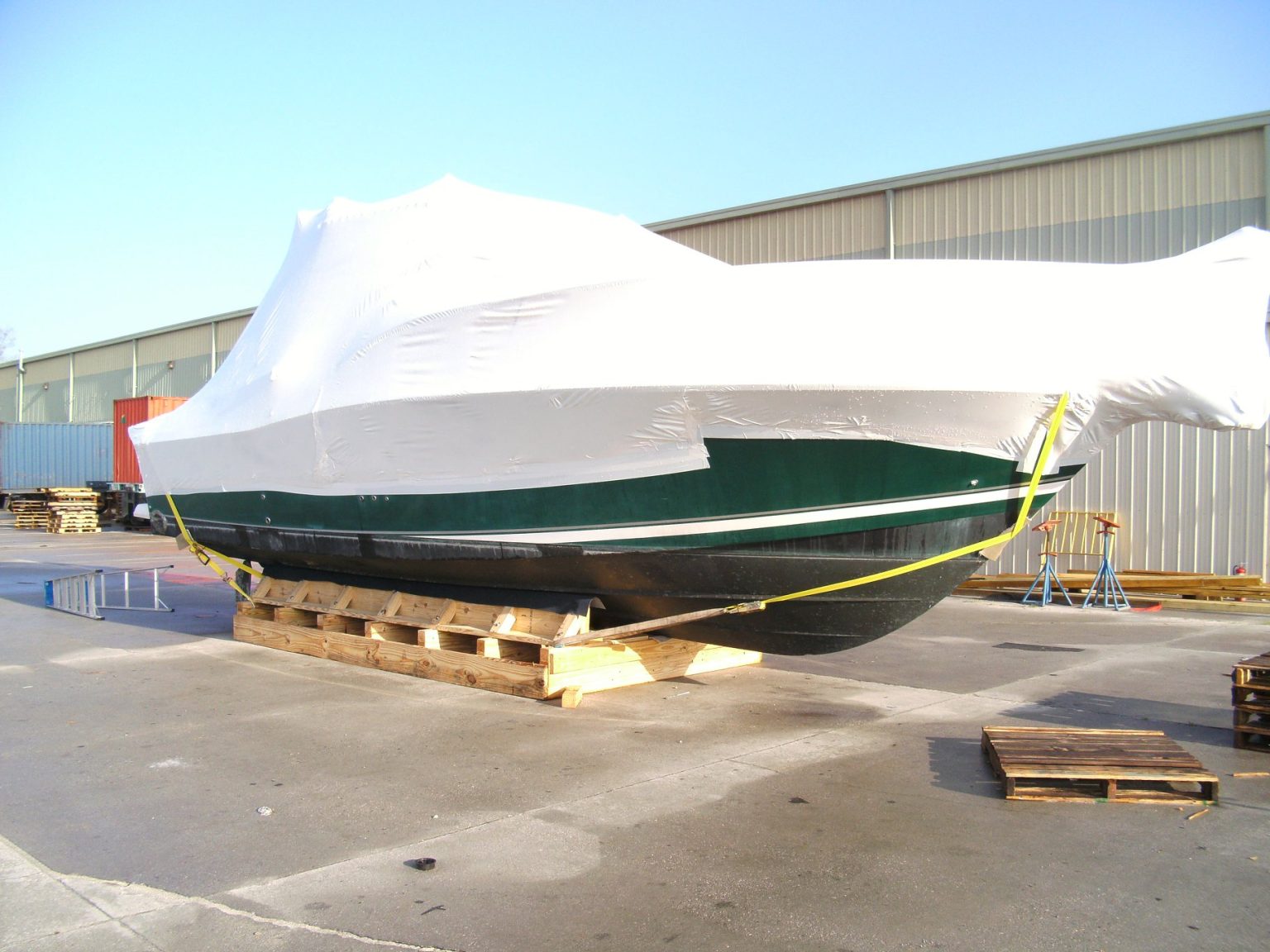 Cargo Group Warehousing & Logistics | Serving the Port of Savannah, GA