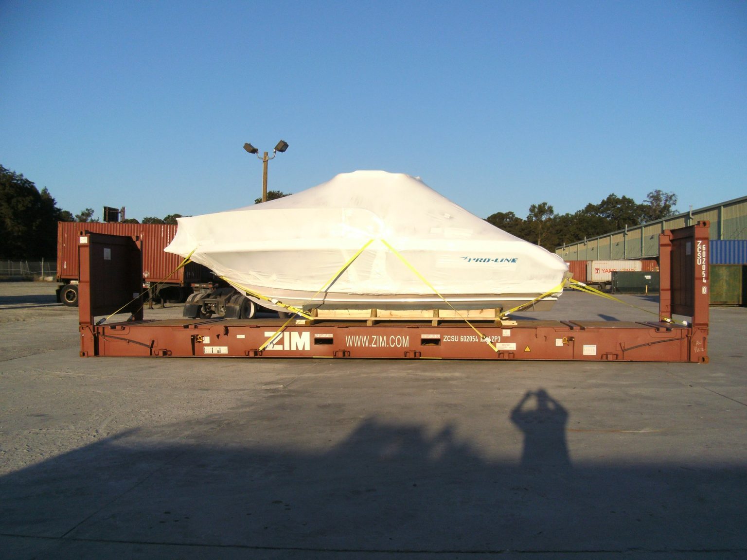 Cargo Group Warehousing & Logistics | Serving the Port of Savannah, GA