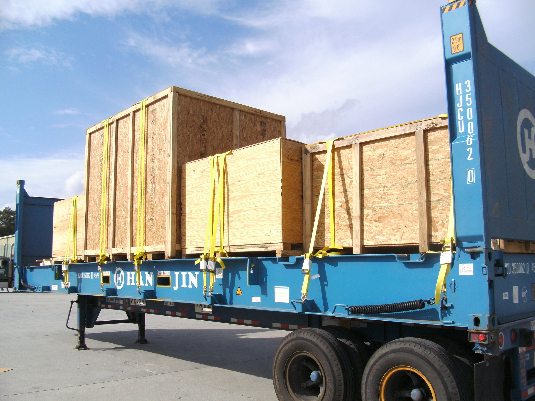 Cargo Group Warehousing & Logistics | Serving the Port of Savannah, GA